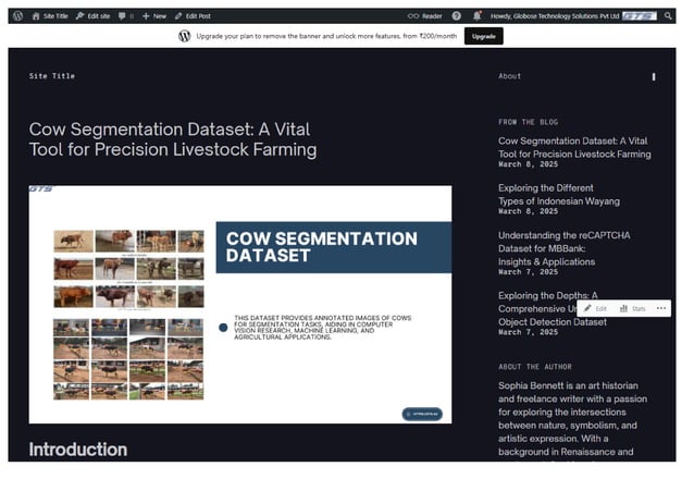 Cow Segmentation Dataset A Vital Tool for Precision Livestock Farming.pdf
