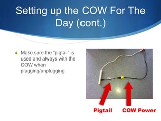 Cow use | PPTX