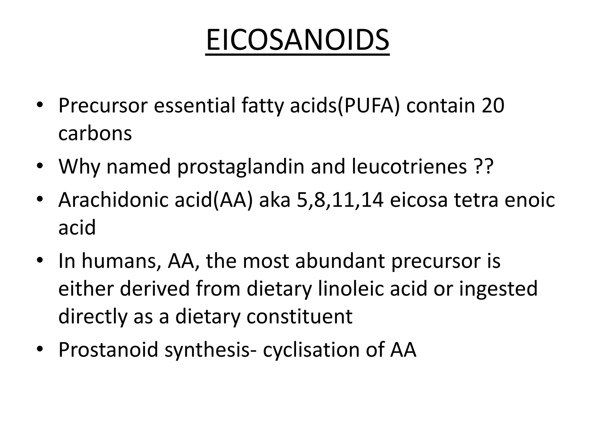 NSAIDS ,Cox enzymes, Physiology,and Pharmacological modulation | PPTX