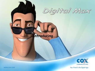 Cox Presentation | PPT