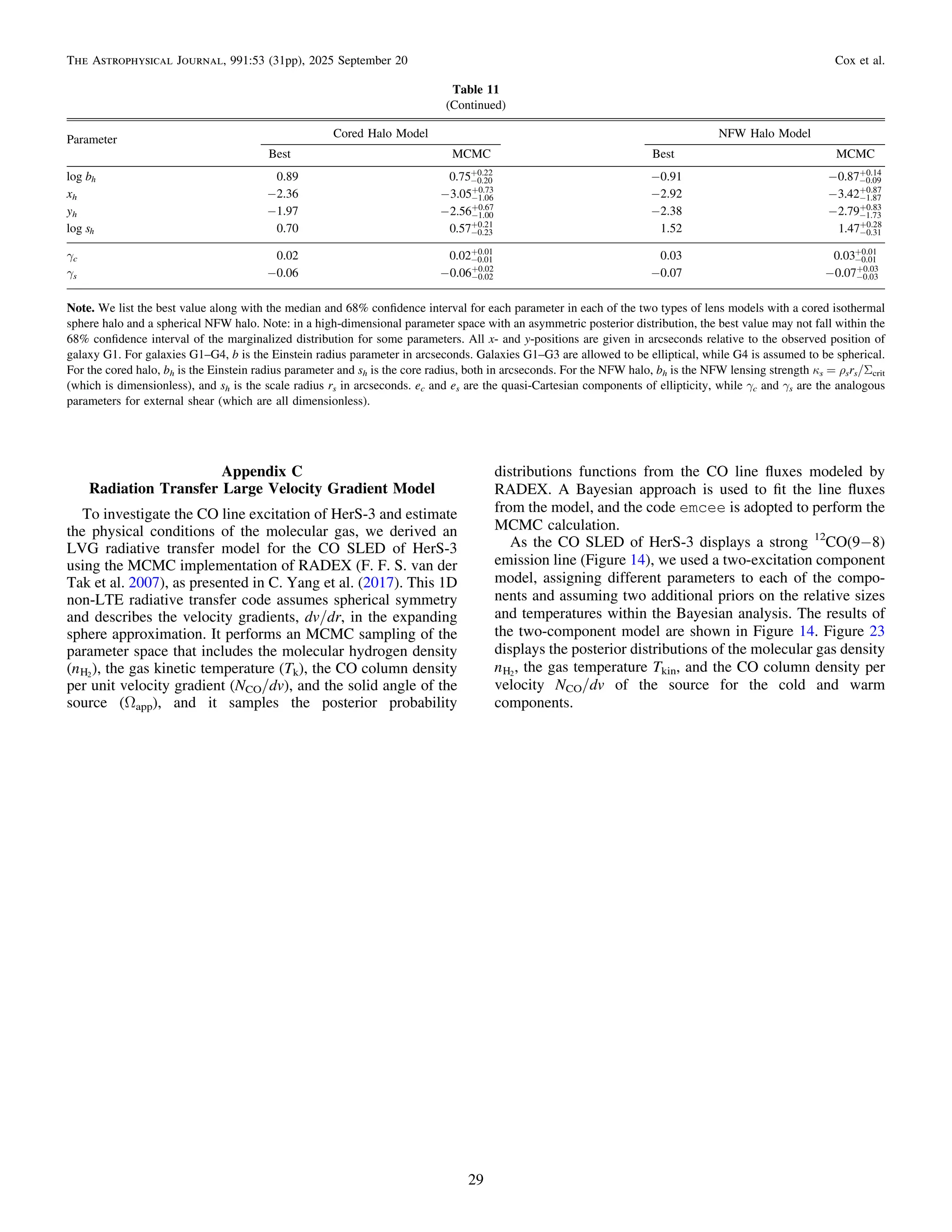 HerS-3: An Exceptional Einstein Cross Reveals a Massive Dark Matter ...