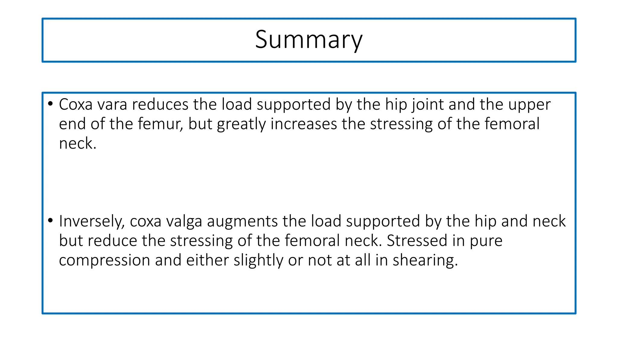 COXA VARA AND COXA VALGA, DEVLOPMENTAL COXA VARA.pptx