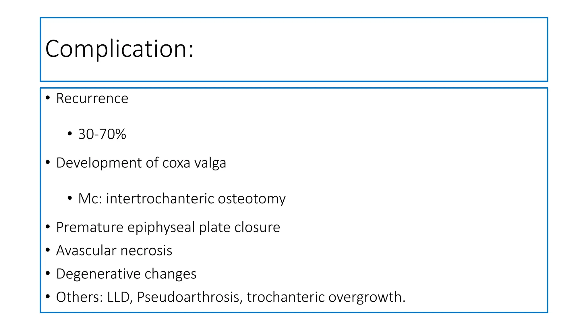 COXA VARA AND COXA VALGA, DEVLOPMENTAL COXA VARA.pptx