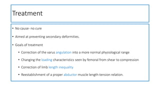 COXA VARA AND COXA VALGA, DEVLOPMENTAL COXA VARA.pptx