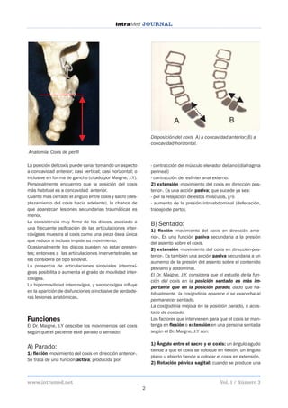 Coxigodinia Causas , Coccigodinia: sintomas, diagnóstico e tratamento ...