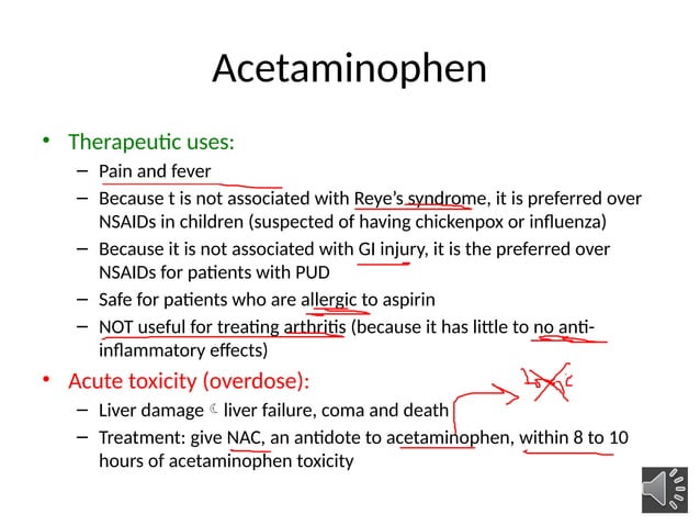 COX inhibitors NSAIDs VOP CMED BlackBoard.pptx