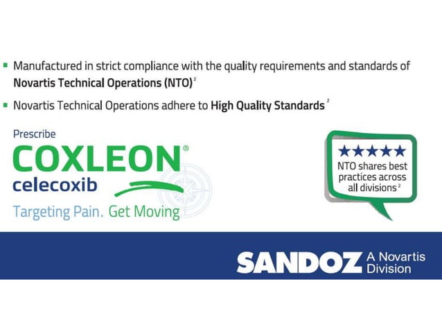 Coxleon and acute pain | PPTX