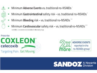 Coxleon vs NSAIDS | PPTX
