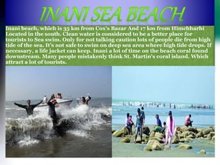 Cox's Bazar | PPTX