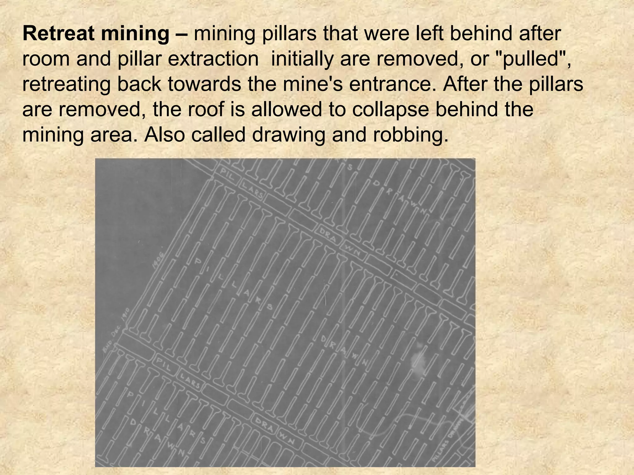 National Mine Map Repository | PPT