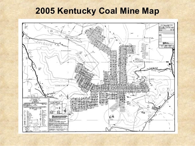 National Mine Map Repository