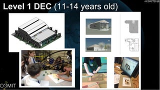 Design Engineer Construct for the World's Infrastructure #COMIT2019 | PPT