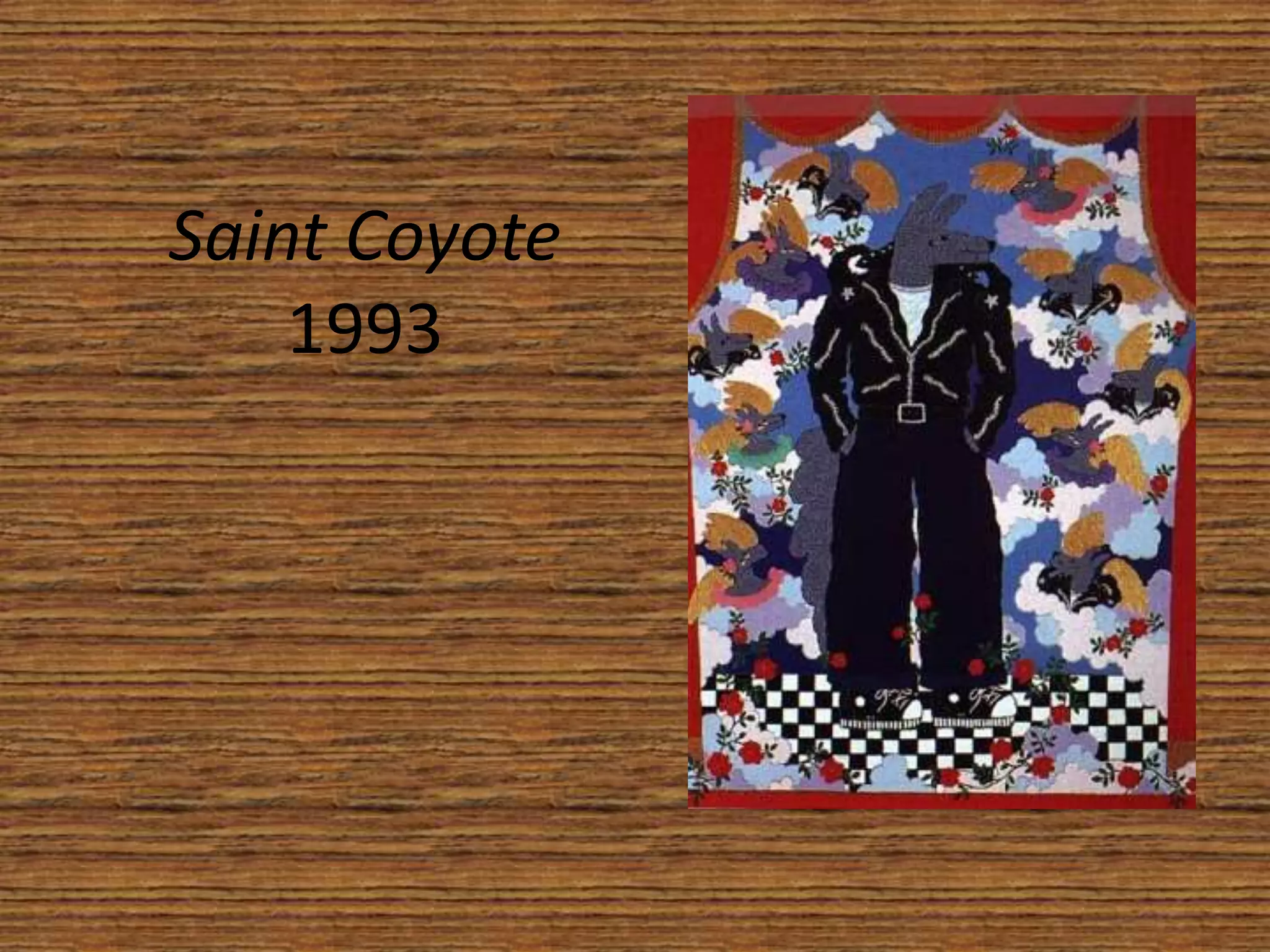 HarryFonseca-Coyote | PPTX