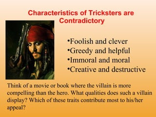 Coyote and the Buffalo | PPT