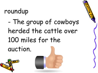 Coyote school news vocab | PPT