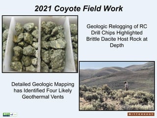 Coyote sinter slides final 2021 11-30 | PPT