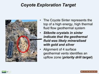 Coyote sinter slides final 2021 11-30 | PPT