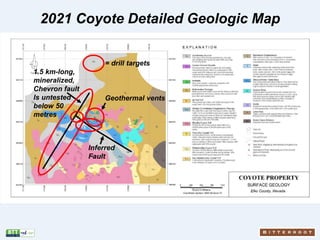 Coyote sinter slides_final_2021-11-30 | PPT