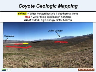 Coyote sinter slides_final_2021-11-30 | PPT