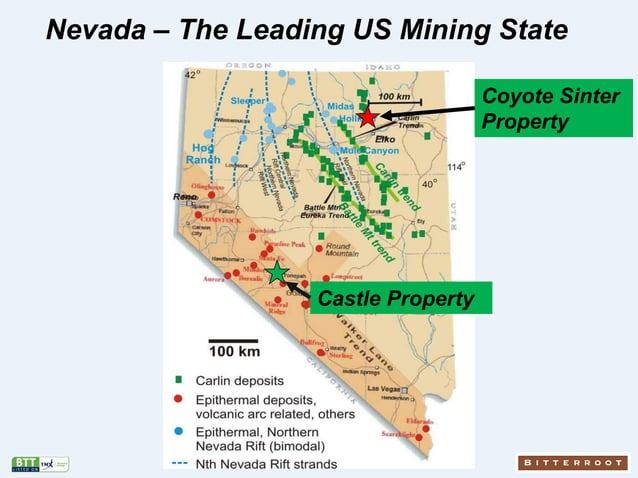 Coyote sinter slides_final_2021-11-30 | PDF
