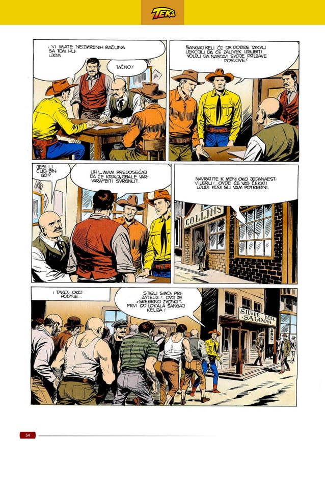 041 teks viler - proteus | PDF