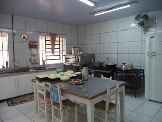 Cozinha e refeitório | PDF