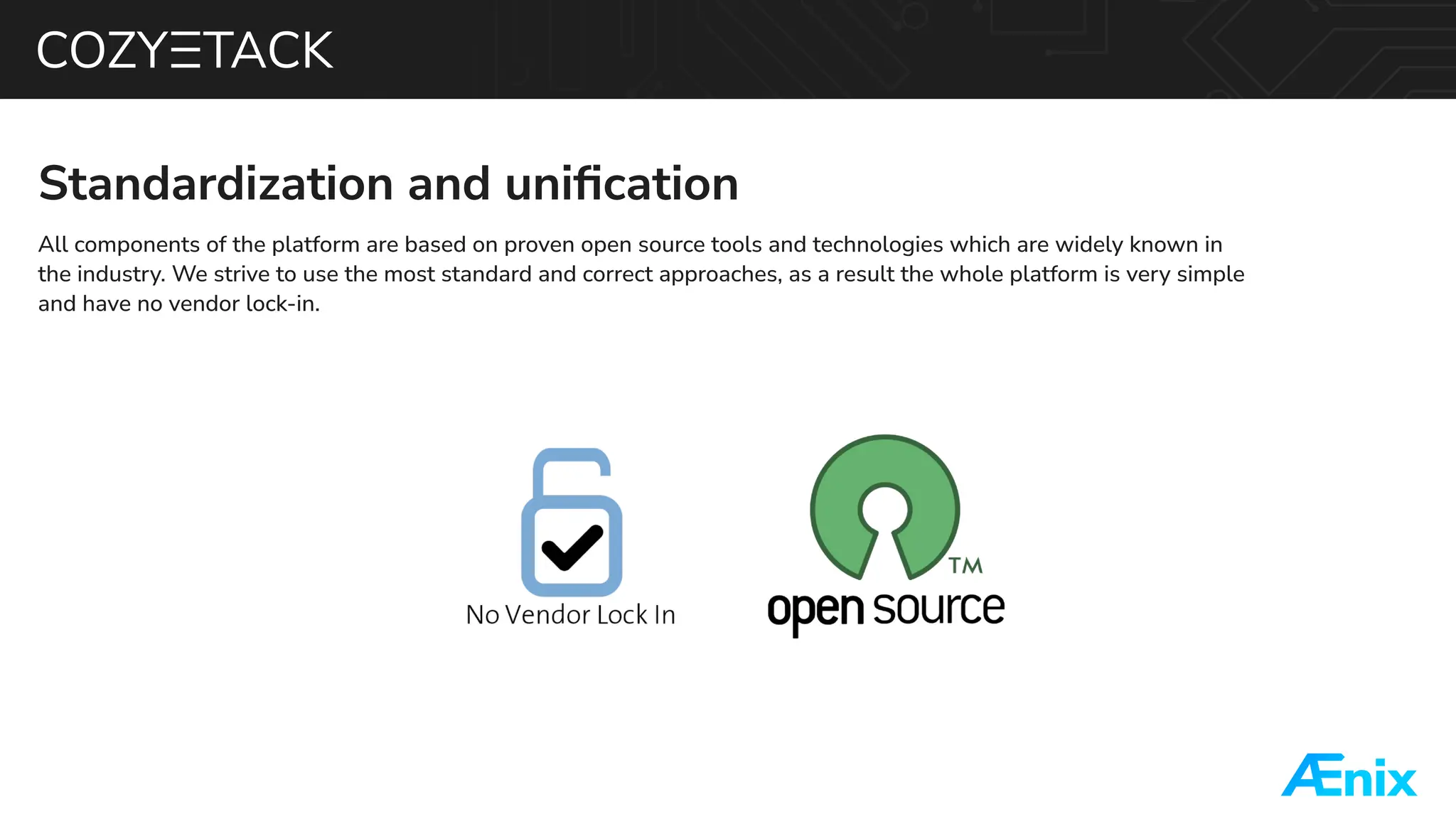 Cozystack: Free PaaS platform and framework for building clouds | PPT