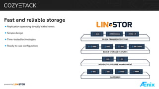 Cozystack: Free PaaS platform and framework for building clouds | PPT