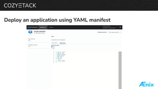 Cozystack: Free PaaS platform and framework for building clouds | PPT