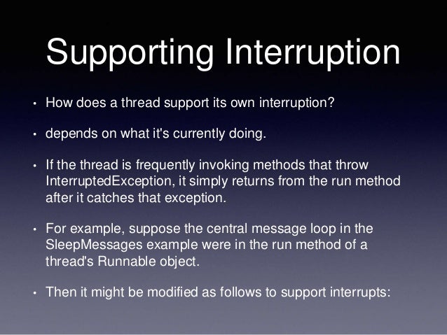 Concurrency Programming in Java - 05 - Processes and Threads, Thread Concurrency Programming in Java - 05 - Processes and Threads, Thread