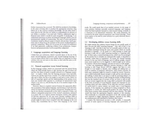 Competence & Performance | PPT