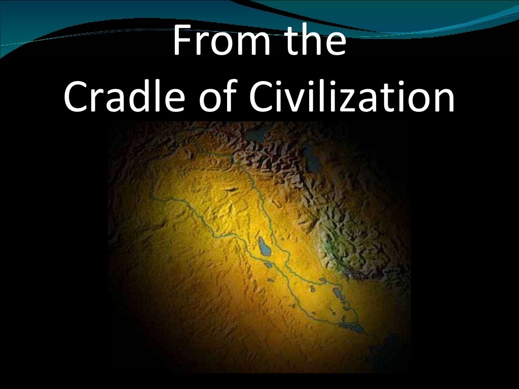 Civilization Progression