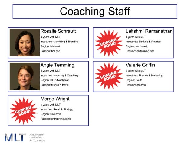 MLT CP 2008 Campus Presentation | PPT