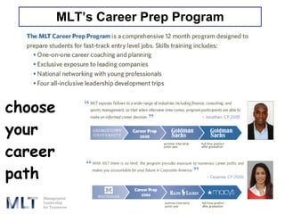 Career Prep 2009 Campus Presentation | PPT