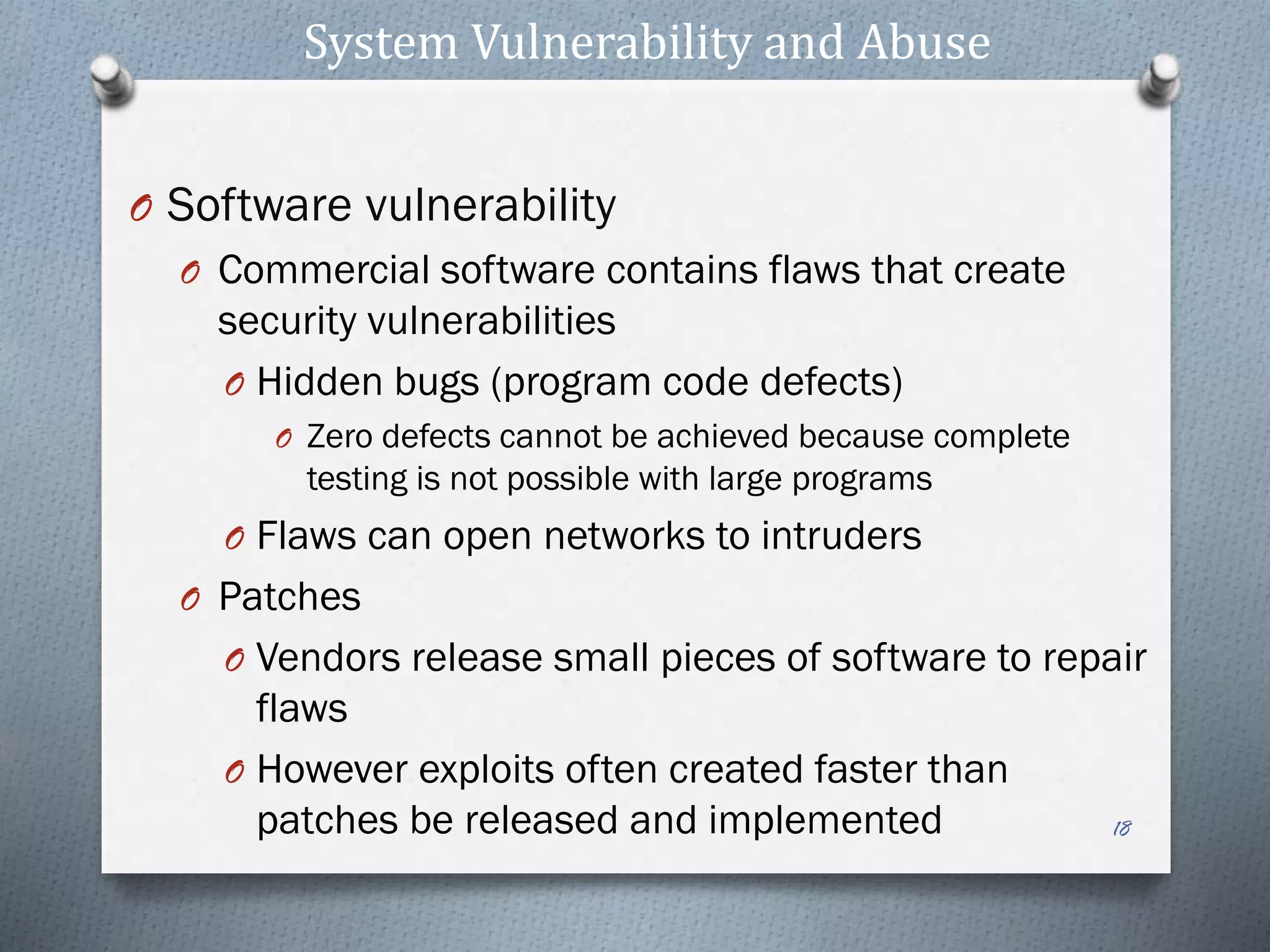 SECURITY & CONTROL OF INFORMATION SYSTEM (Management Information System) | PPTX