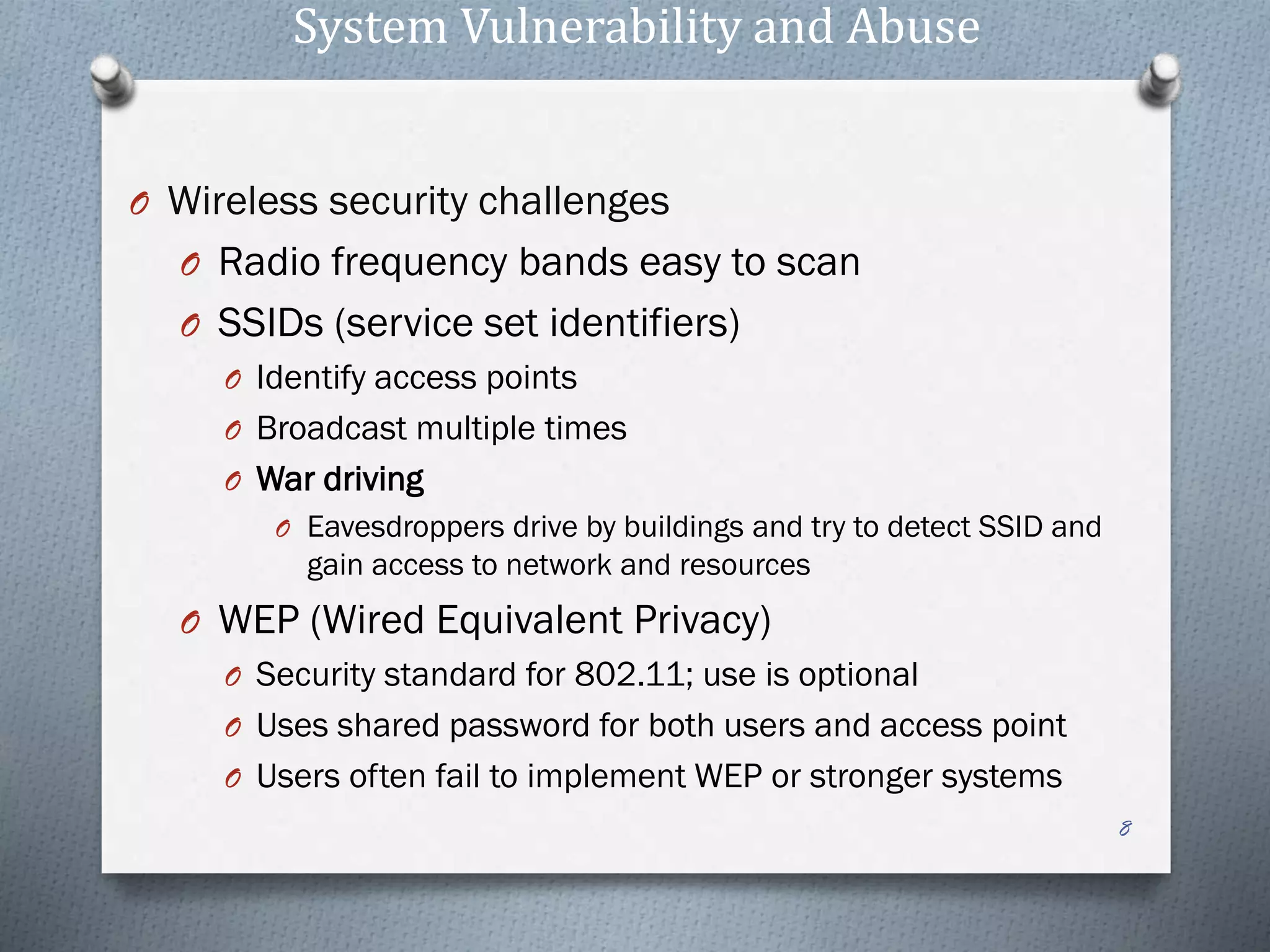 SECURITY & CONTROL OF INFORMATION SYSTEM (Management Information System) | PPTX