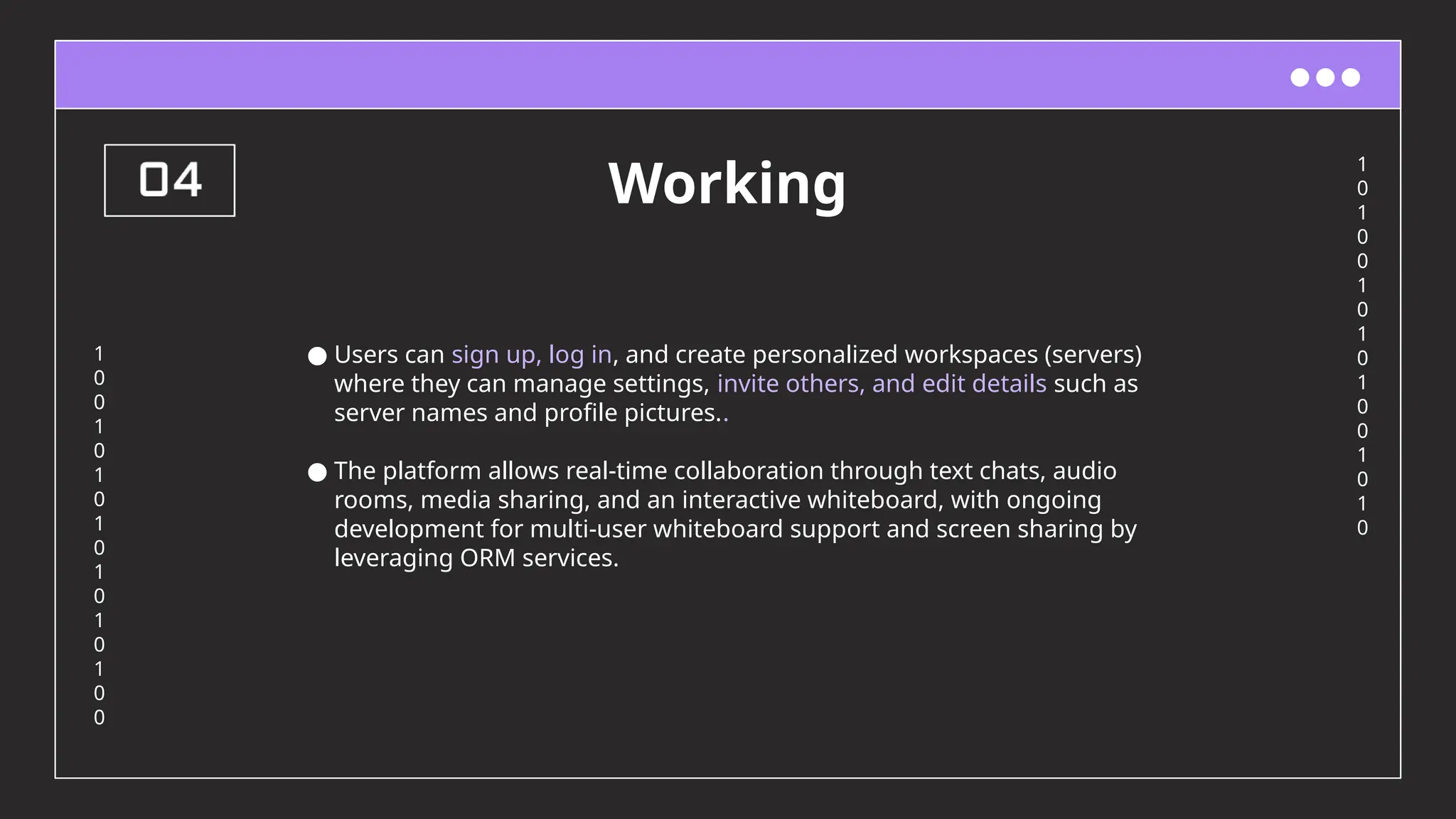 DoodleCord-Capstone Project for semester | PPTX