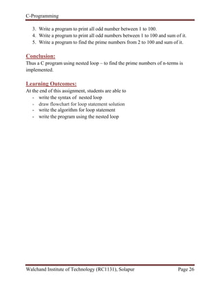CP Handout#5 | PDF