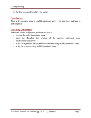 CP Handout#9 | PDF | Programming Languages | Computing
