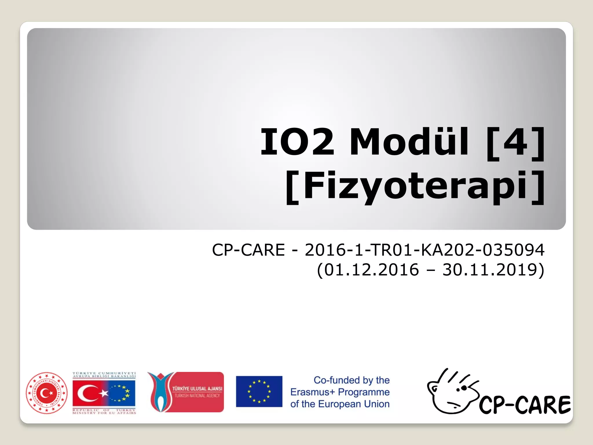 Cp care-io2-modul-4-tr | PDF