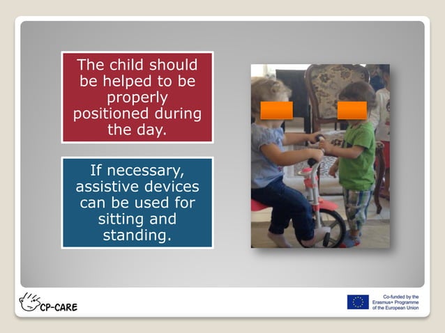 CP-Care - Module 2 - Basic principles treatment and care | PPT