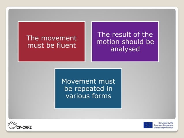 CP-Care - Module 2 - Basic principles treatment and care | PPT