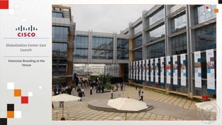 Cisco gce launch | PPTX