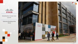 Cisco gce launch | PPTX