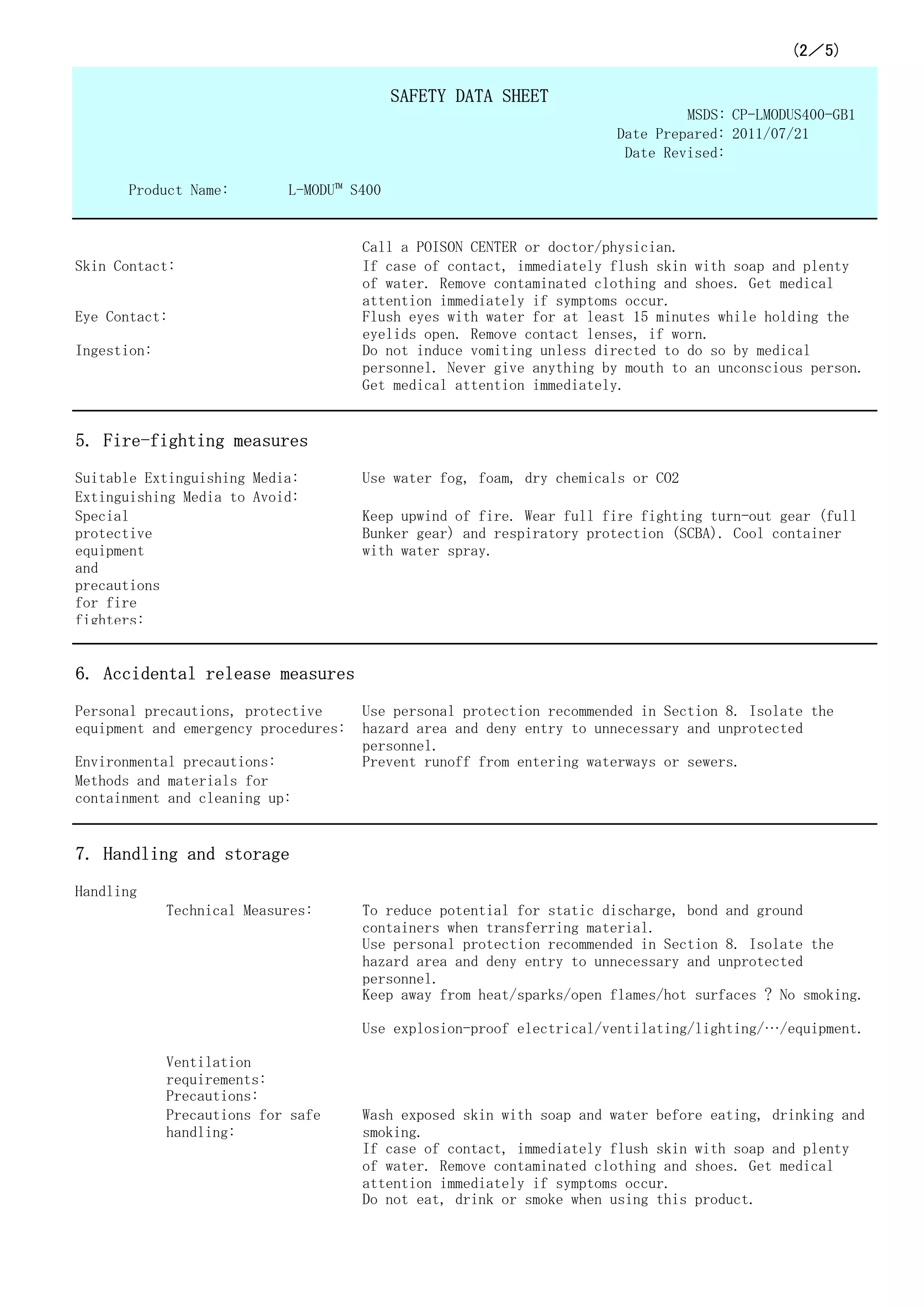 Cp lmodus400-gb1 | PDF