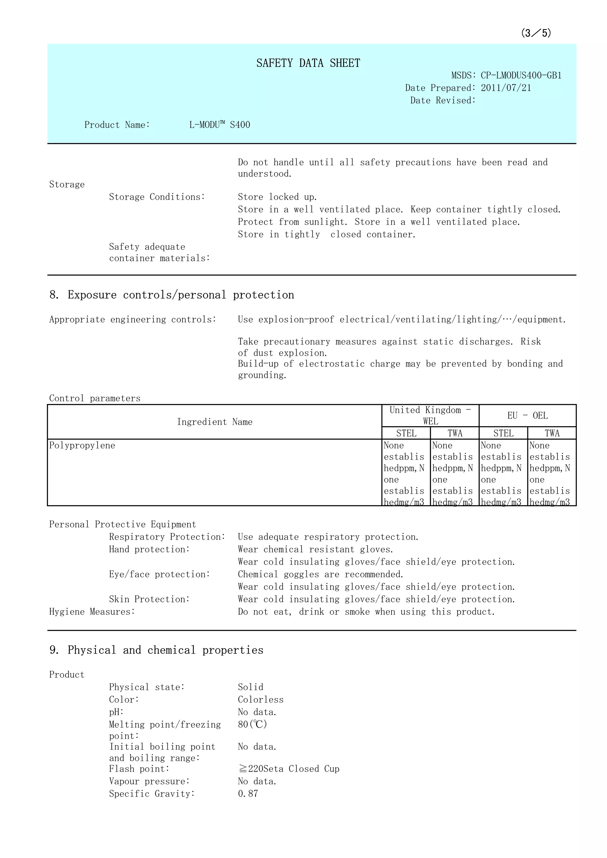 Cp lmodus400-gb1 | PDF