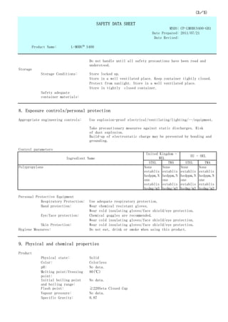 Cp lmodus400-gb1 | PDF