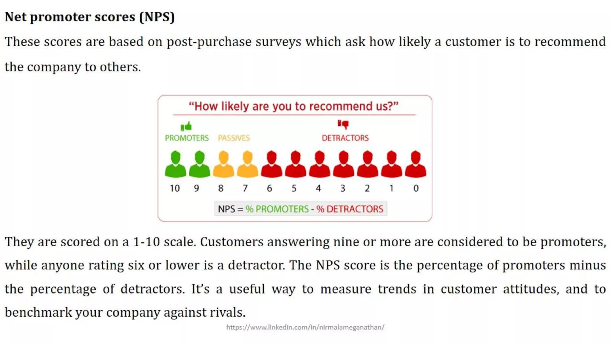 Customer Loyalty Measurement and Application | PDF