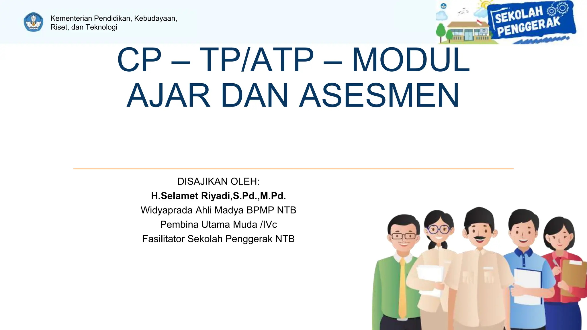 Capaian Pembelajaran TP ATP MODUL AJAR.pptx