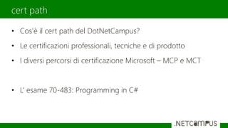 70-483: PROGRAMMING IN C# | PPT